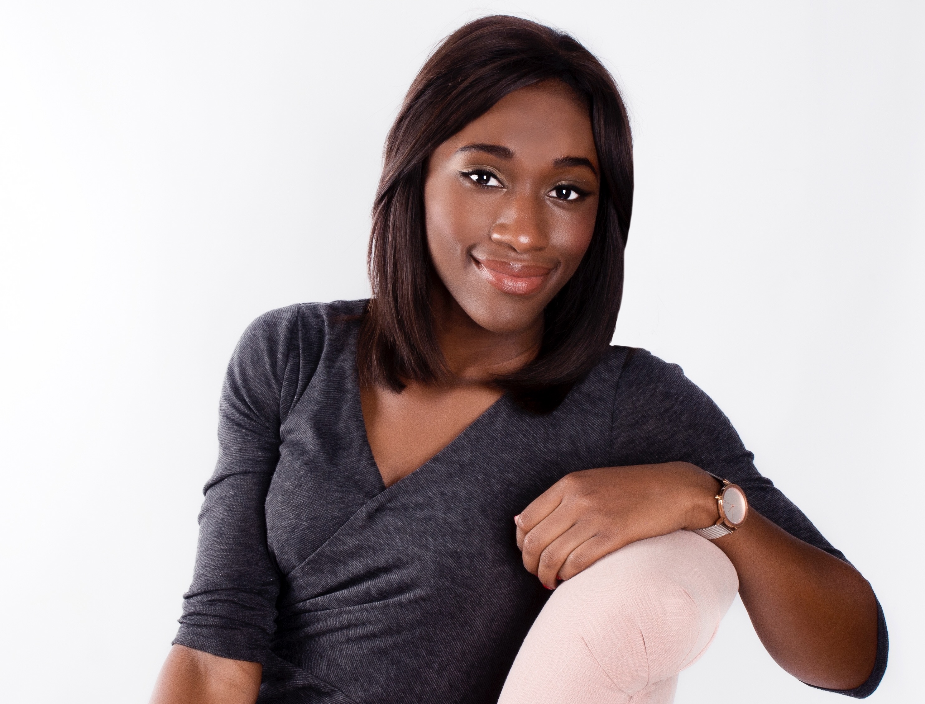 CBK Media Management Adds New Client Niala Charles – CBK Media Management