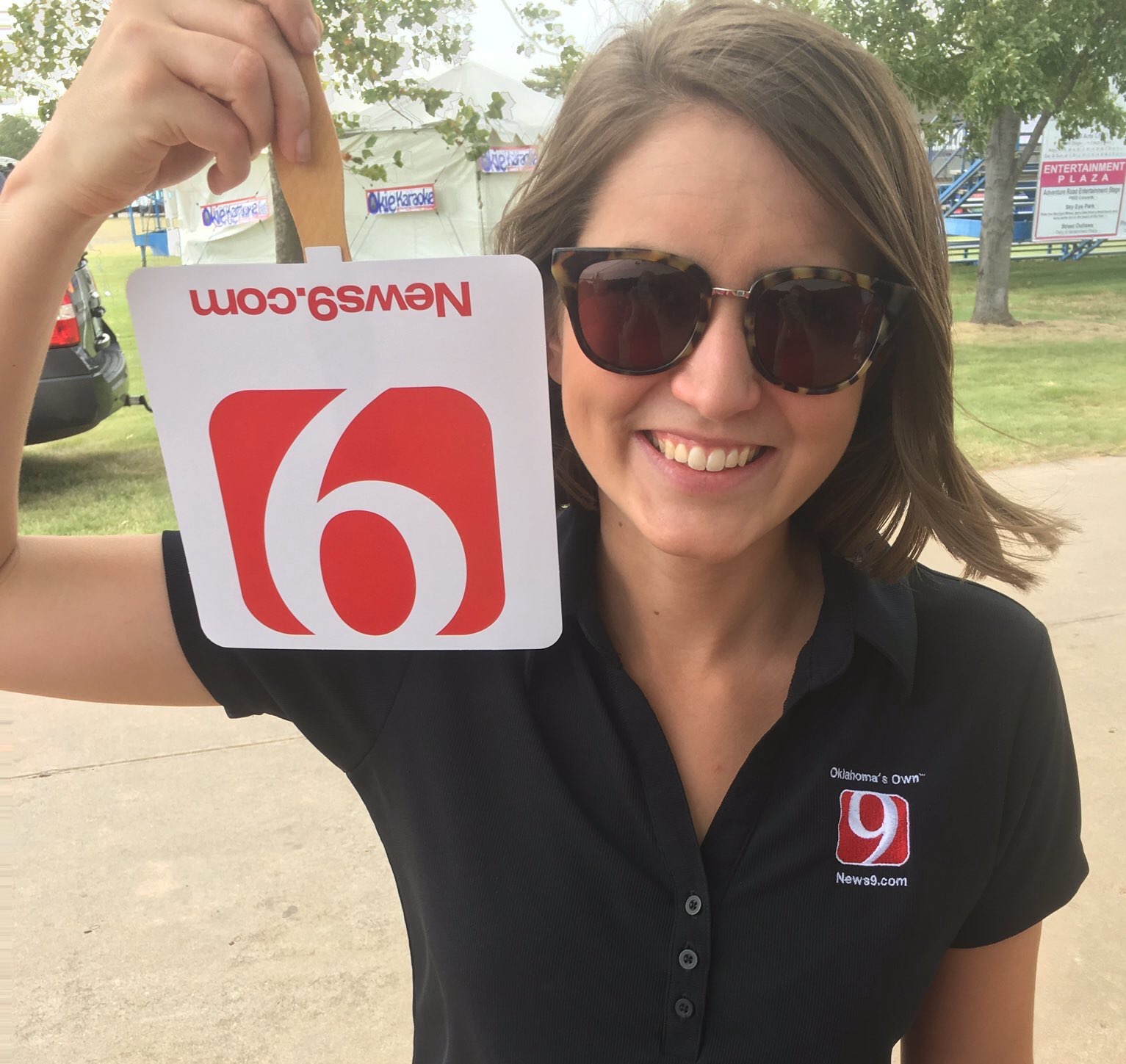 Amy Kauffman Is Tulsa Bound! – CBK Media Management