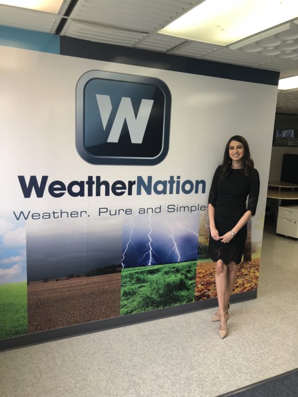 CBK Media Management Client Chelsea Ambriz Joins National Weather ...