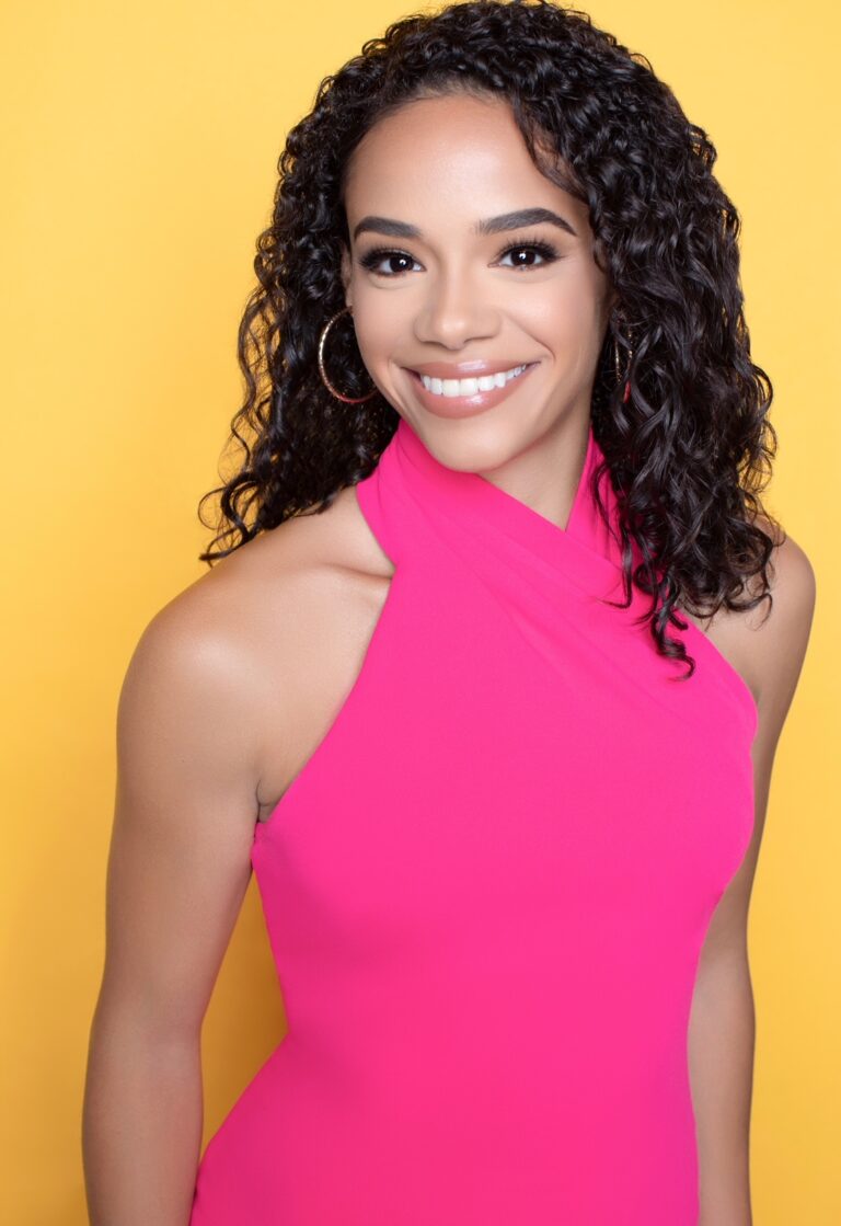 WAVY Promotes CBK Media Management Client Aesia Toliver To Weekday ...